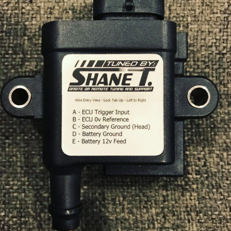 M&W Pro Drag 6 – 500 millijoule CDI Ignition (Twin Box ...