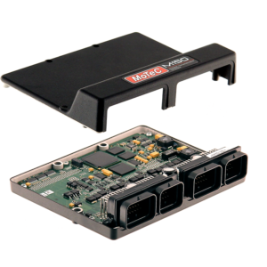 MoTeC M150 Engine Management System with our Custom Hill Climb Firmware