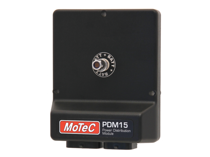 MoTeC PDM 15 – Power Distribution Module – Motorsportcontrol.com