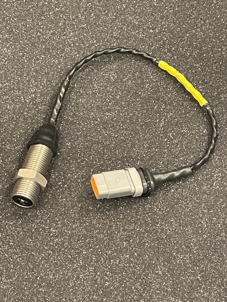 Racegrade 5/8 Threaded Magnetic Pickup (VR) Sensor