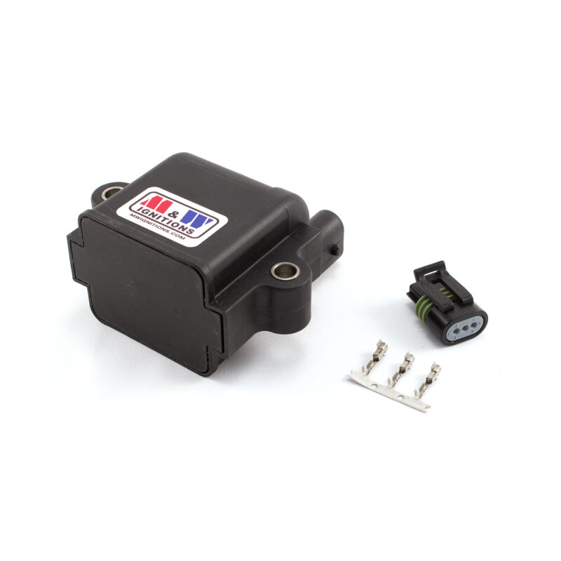 M&W Pro Drag 6 – 500 millijoule CDI Ignition (Twin Box ...